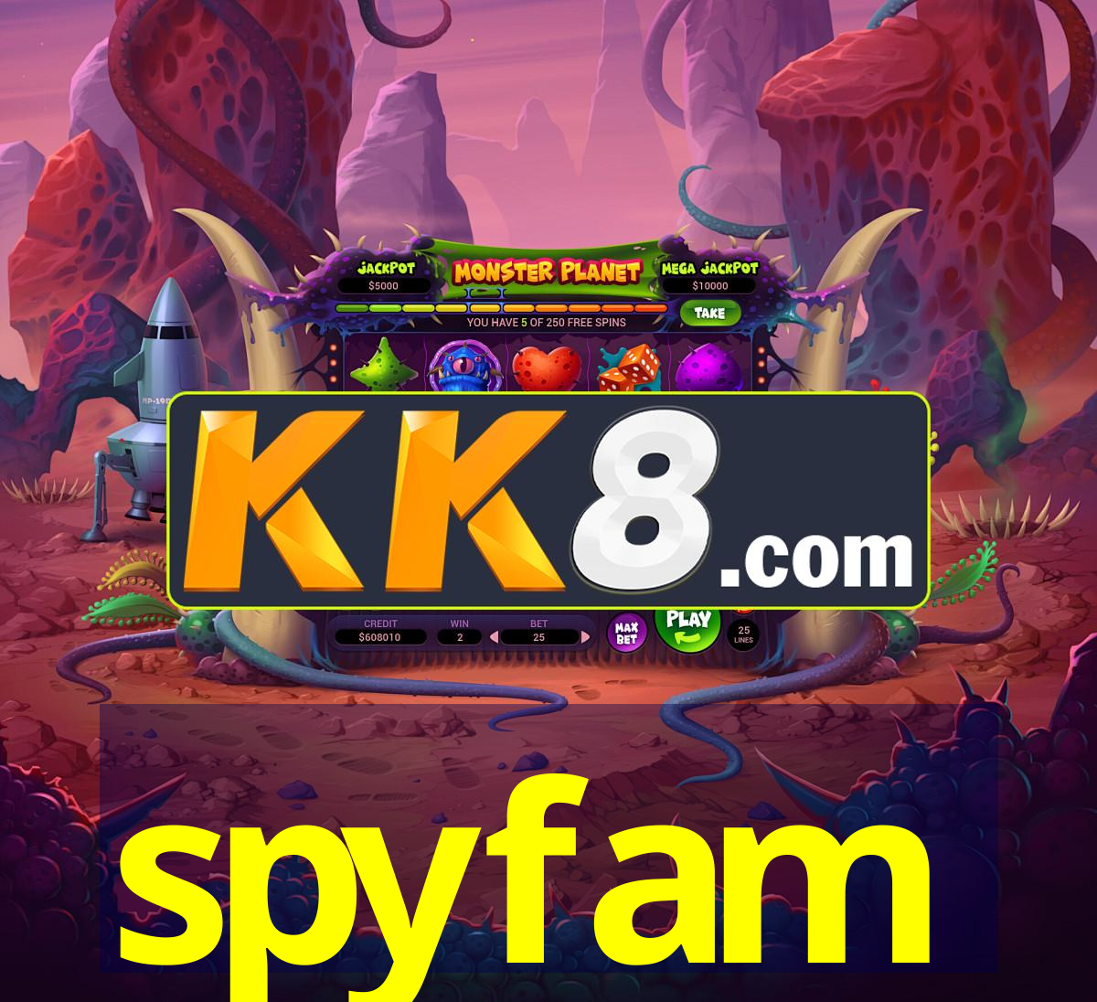 Spyfam